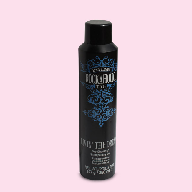 Buy Bed Head Rockaholic Dry Shampoo - Estelle's Hair Salon